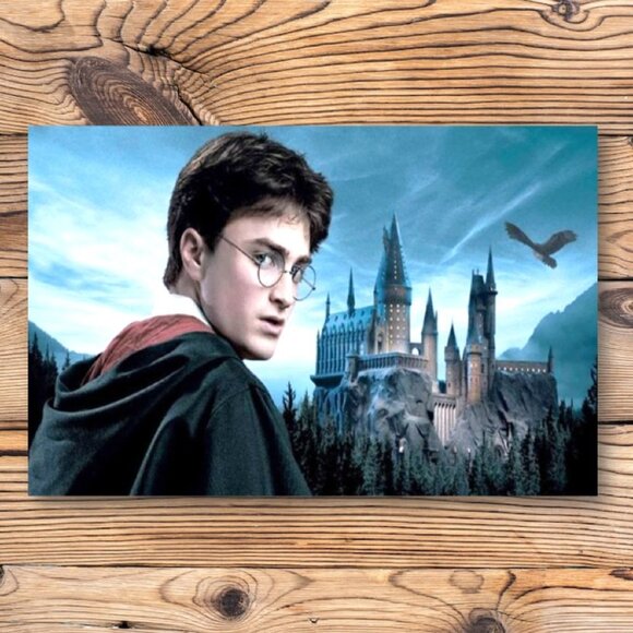 Other | Harry Potter Hogwarts School Of Witchcraft And Wizardry ...
